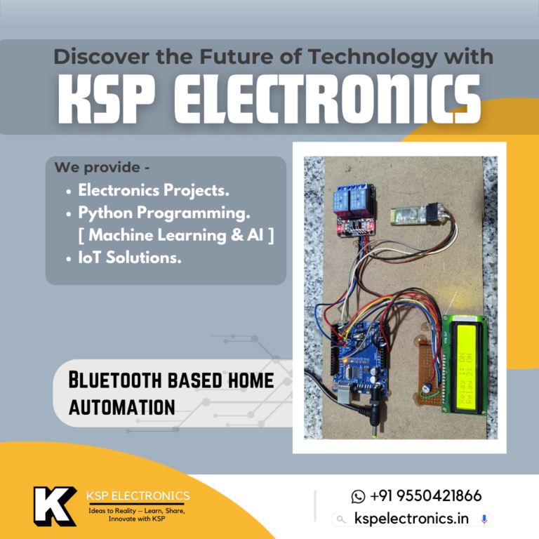 Hyderabad's Trusted Electronics Hub | KSPElectronics.in - KSP ELECTRONICS