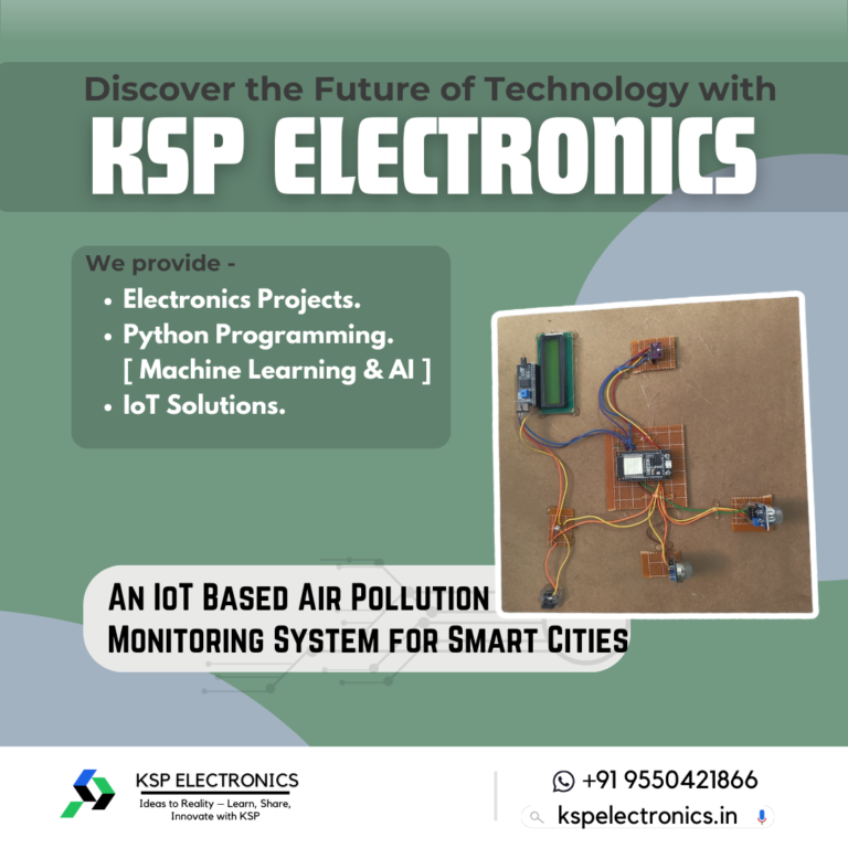 An IoT Based Air Pollution Monitoring System for Smart Cities - KSP ...