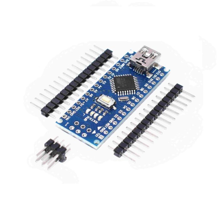 Arduino Nano Development Board – Best ATmega328 Microcontroller for DIY Electronics - KSP ...
