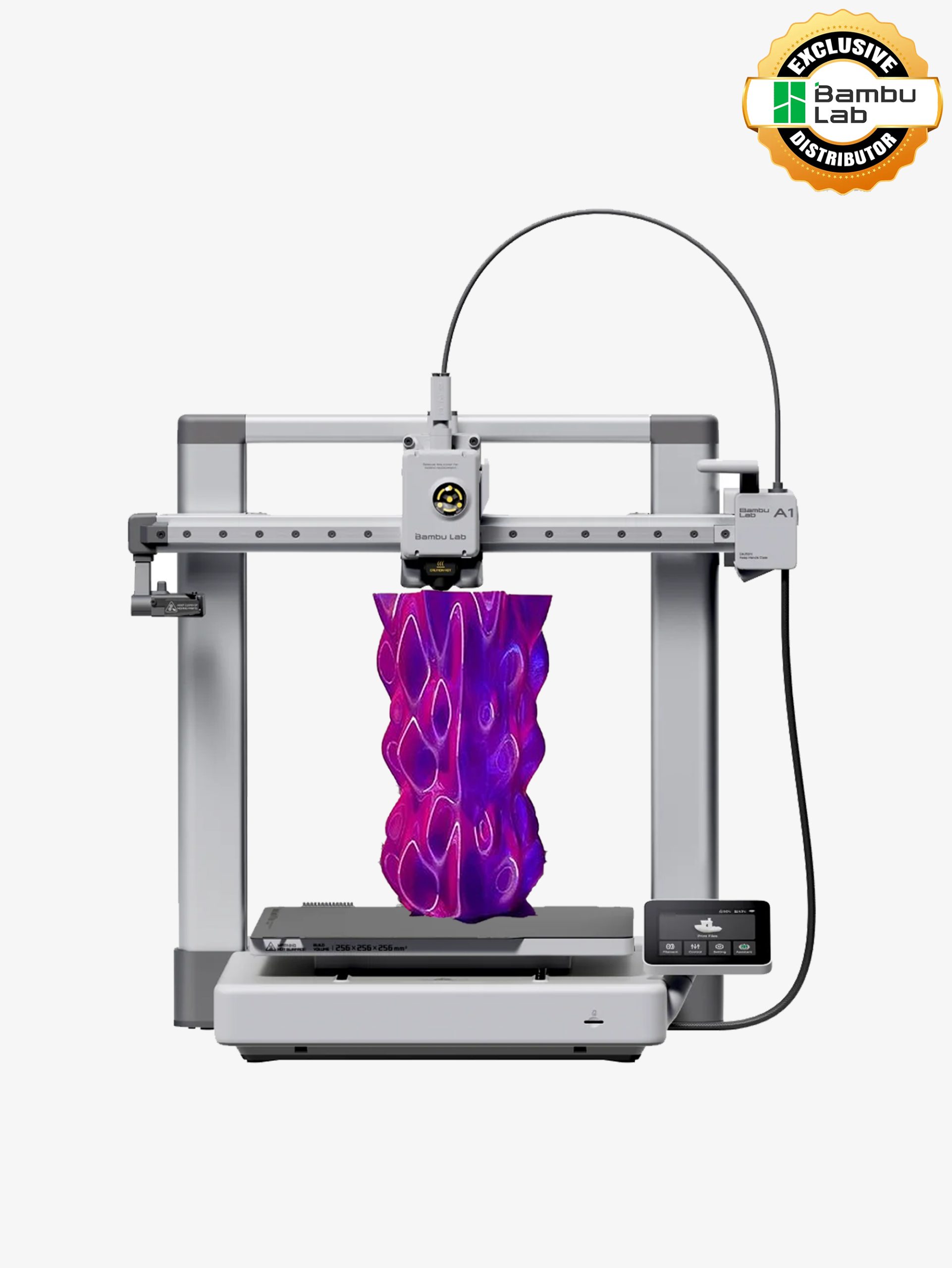 Bambu Lab A1 Combo with AMS | Multi-Color High-Speed 3D Printer - KSP ...